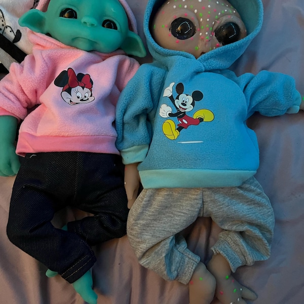 Full Body Silicone Miniature Baby Boy - Etsy