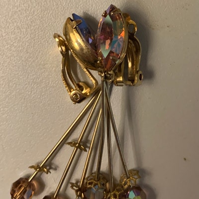 Bold ANNE KLEIN Infinity Love Knot Collar Necklace With Iconic Lion ...