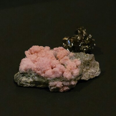 Beautiful Gem Sphalerite Var Cleiophane on Quartz From - Etsy