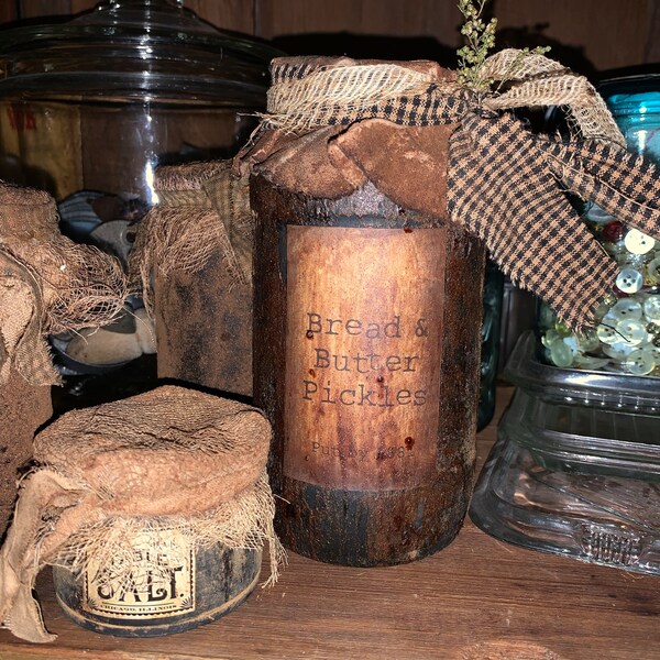 Quack Medicine Apothecary Bottle Labels, Digital Country Primitive ...