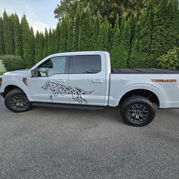 Mountain Range Decal | Vinyl Car Decal | Multiple Colors and Sizes ...