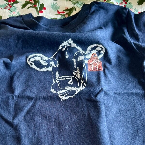 FLORAL Show Lamb Graphic Tee Livestock Tshirt Stock Show Shirt Show ...