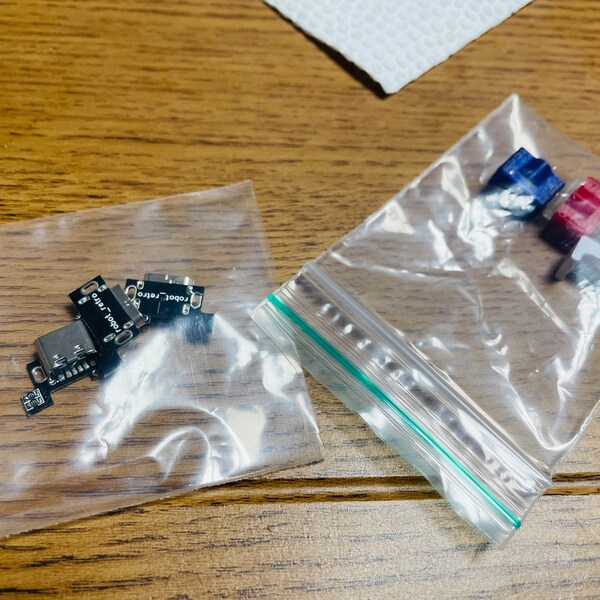 Gameboy Advance SP Usbc Type C Mod With 3D Printed GBA SP and Power ...