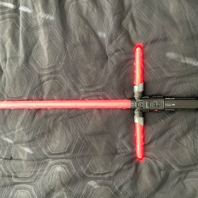 Custom Star Wars Flame Blade Covers for the Hasbro Kylo Ren - Etsy