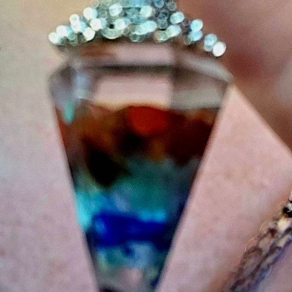 Protection Spell Ring by Aran Coven - Etsy