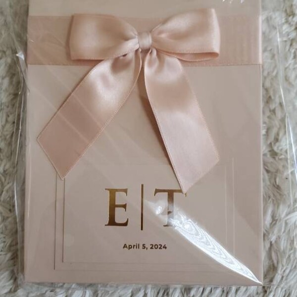 Clear Acrylic Invitation, Wedding Invitation, Acrylic Wedding ...