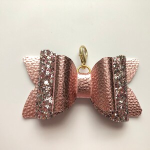 Double Loop Bow Template SVG Digital Cut Files for Cricut | Etsy