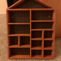 House Shaped Rack - Etsy