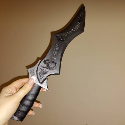 Shadow Hunter Mortal Instruments Inspired Seraph Blade - Etsy