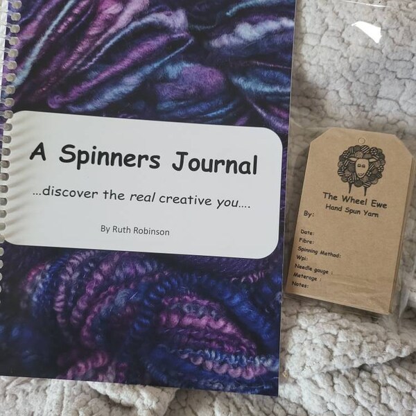 Scotland Sanquhar Knitting Kit - Fingerless Mitts - With Printed ...