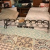 Rustic Custom Horseshoe Boot Rack - 1, 2, 3, or 4 Pairs - Handmade ...