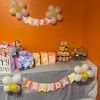 Groovy Happy Birthday Banner Retro 70s Party Theme Two Groovy - Etsy