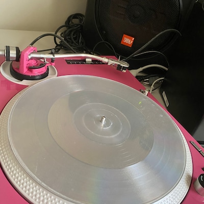 12 Holographic Custom SERATO Performance Control Vinyl - Etsy