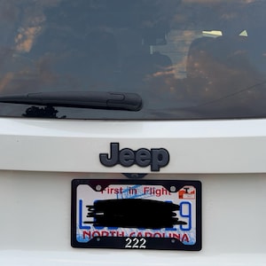 Driving the Getaway Car License Plate Frame, Funny Gen Z Car Bumper ...