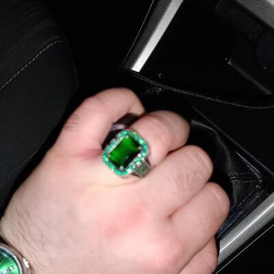 Solid 925 Sterling Silver Turkish Handmade Sailor's Anchor - Etsy