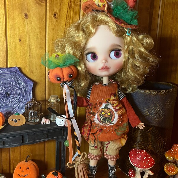 Blythe Pattern Blythe Clothing Blythe Outfit Blythe Clothes Sewing ...