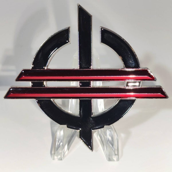 Grand Inquisitor Rank Badge Prop Replica - Etsy