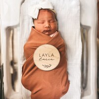 Parents Decision Token Dad's Turn Coin Mom's Turn Coin Funny Baby Gift ...