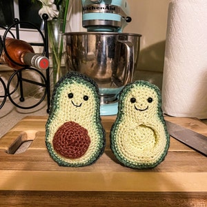 Chili Pepper Crochet PDF Instant Download Pattern Cute Realistic ...