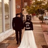 Til Death Do Us Part Custom Embroidered Jean Jacket Til Death Jacket ...
