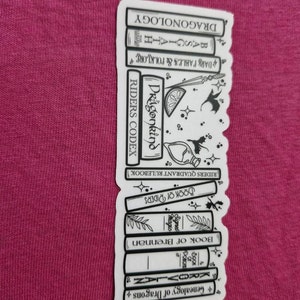 Curse Breaker ACOTAR Waterproof Sticker Feyre Archeron A Court of ...