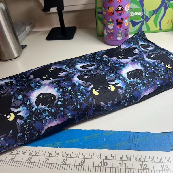 How to Train Your Dragon Fabric - Toothless Fabric- Cartoon Fabric ...