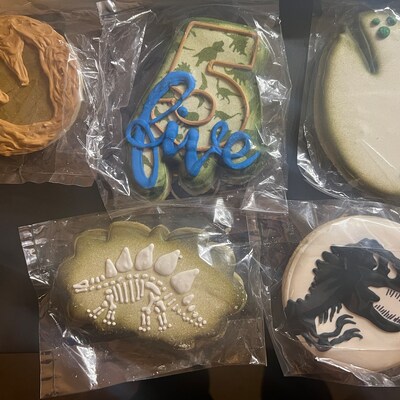 Emo Band Inspired Decorated Sugar Cookies - Etsy