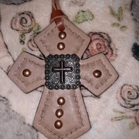 DISCIPLES CROSS Nail KEYCHAINS 10 Packships Free-great Gifts lots of ...