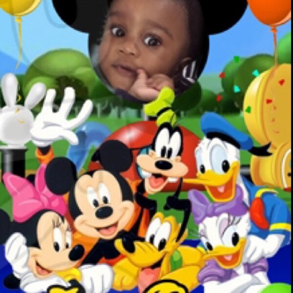 Little Mermaid Favor Tags / Thank You Tags / Bag Tags / Sticker ...