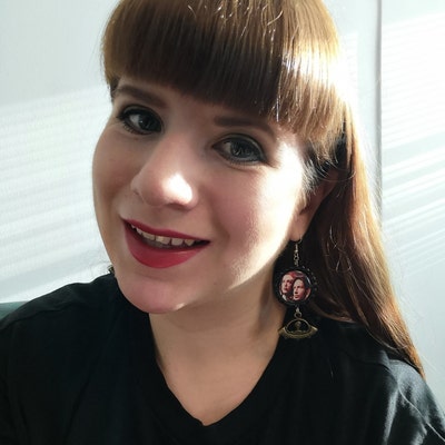 Donkey Kong Country N64 Diddy & Dixie Gamer Hair Bows - Etsy