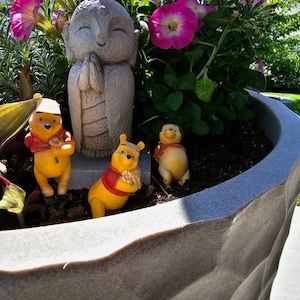 Cement Hedge Hod Statue Cute Hedge Hog Figure Concrete - Etsy