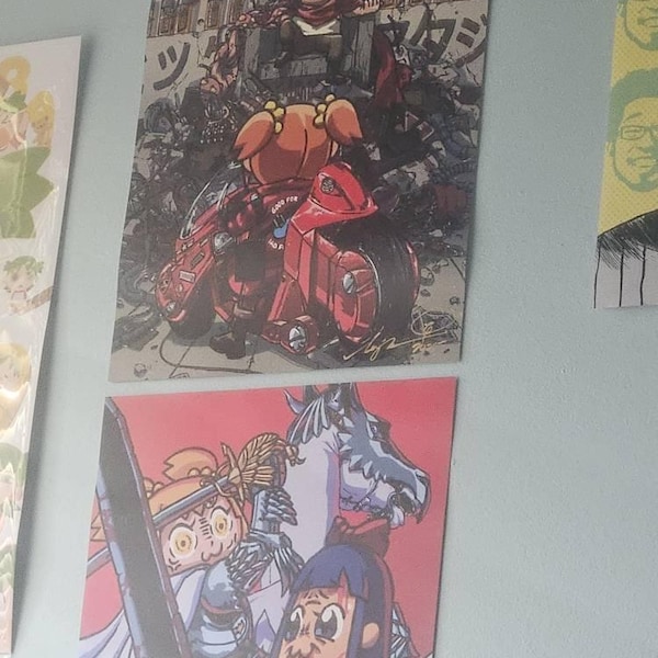 Like the First Clash Sticker - Clear Uv-resistant Waterproof Vinyl ...