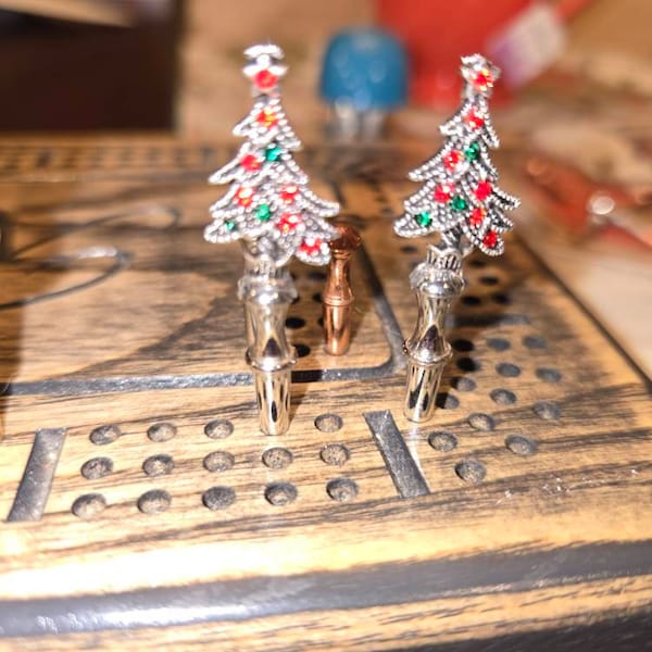 Wine Cribbage Pegs - Etsy