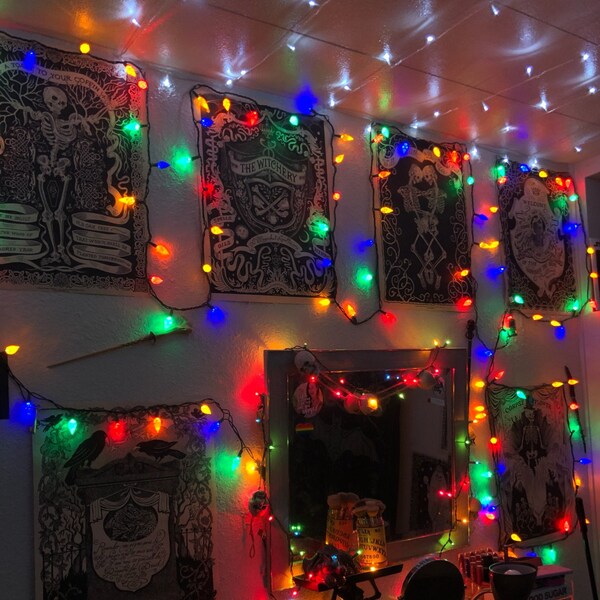 Madame Talbot's Aleister Crowley Baphomet Victorian Lowbrow Occult ...