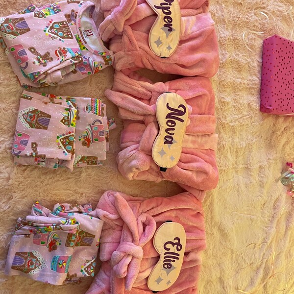 Personalized Gift for Dorm Roommate, Custom Roommate Robe, Matching ...