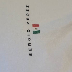 FEA Daniel Ricciardo Formula 1 T-shirt F1 - Etsy