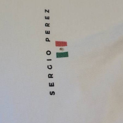 FEA Daniel Ricciardo Formula 1 T-shirt F1 - Etsy