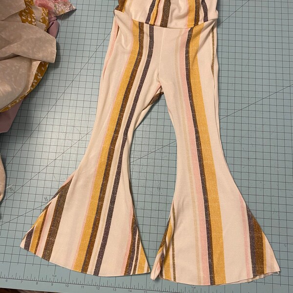 Bailey Bell Bottoms PDF Sewing Pattern 1/2- 14 - Etsy