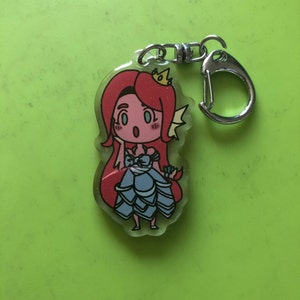 Monster Prom Keychains - Etsy