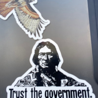 New Black Vinyl Sticker Trojan Records Skin Skinhead Trad SHARP Logo ...