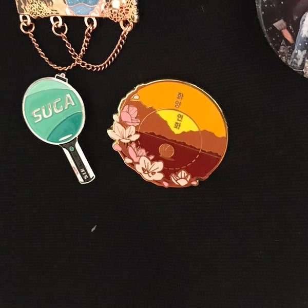 BTS Intro Pins - Etsy
