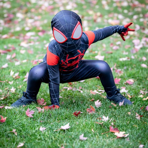 Superhero Suit for Boys || Superhero Suit Toddler || Superhero Suit ...