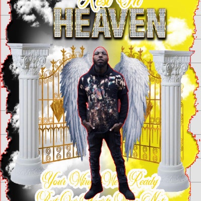 In Loving Memory, PNG Center T-shirt Design, Memorial, RIP Design ...