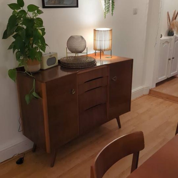 G Plan Desk / Dressing Table - Etsy UK