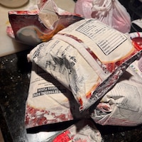 Dried Bonga Fish , Agbodo Fish 14pieces big, Wild Caught Fish, Dry Fish ...