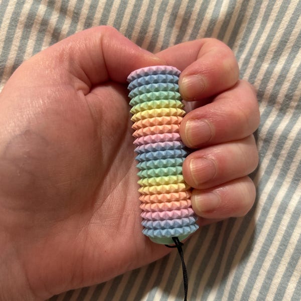 Sensory Fidget Starter Set | Classroom Fidget Kit | Discreet Sensory ...