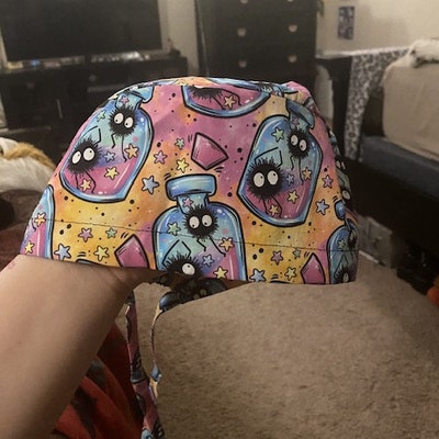 Grey Scale Anatomy Mens Scrub Cap, Medical Cap, Doctor Cap, Surgical ...