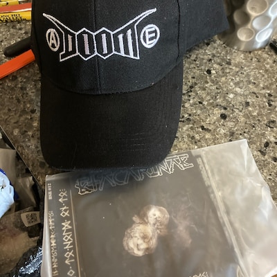 CONFUSE Back Patch 2 Design - Etsy