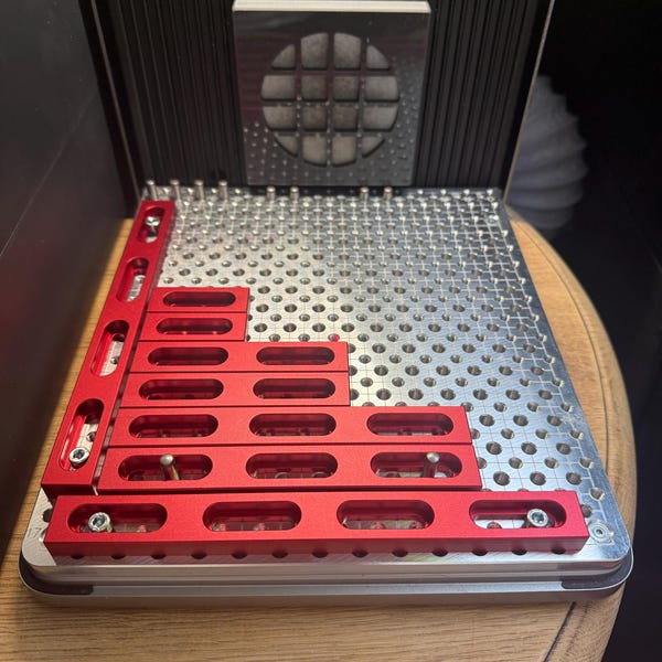 Xtool F1 Ultra RA2 Alignment Tool, Alignment Tool Suitable for Xtool F1 ...