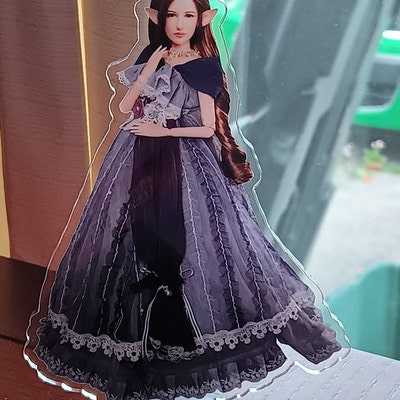 Custom Acrylic Standees, Acrylic Figure Standee Customization, Custom ...